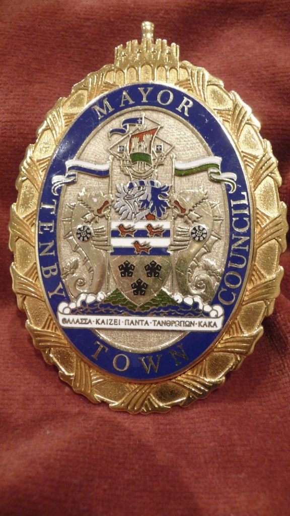 History - Tenby Town Council