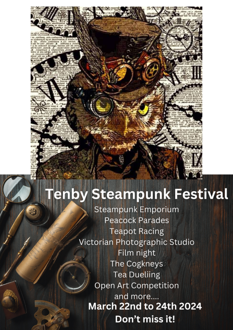 Events - Tenby Town Council