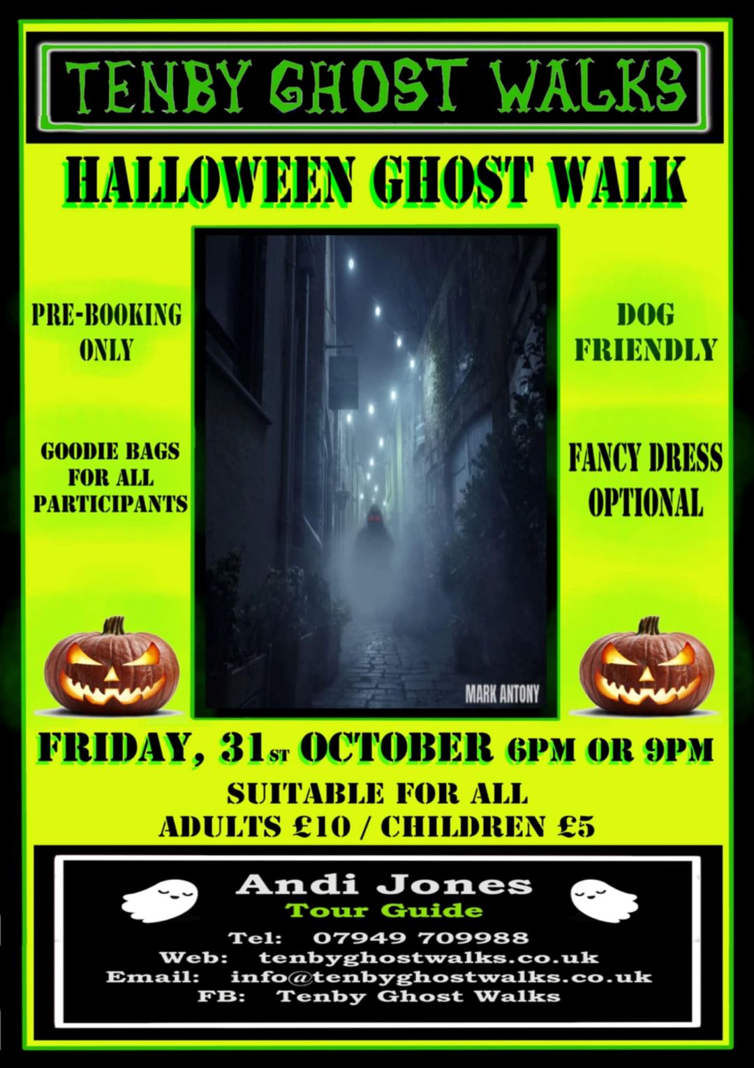 Events - Tenby Town Council