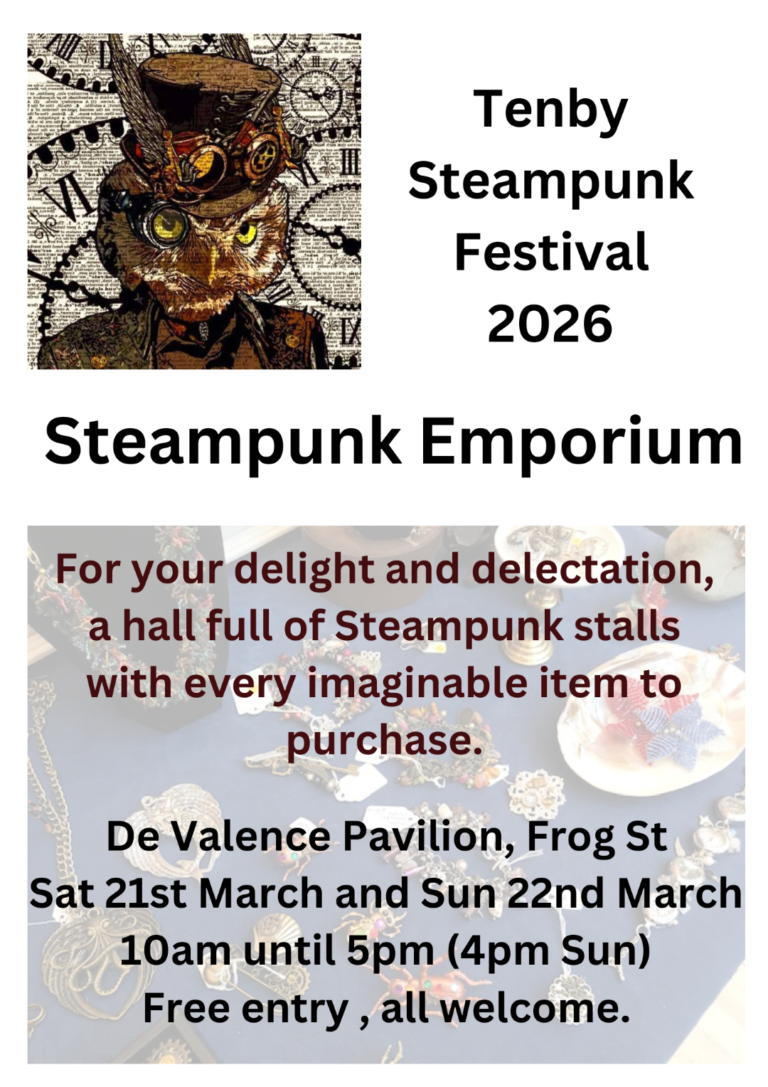 Events - Tenby Town Council
