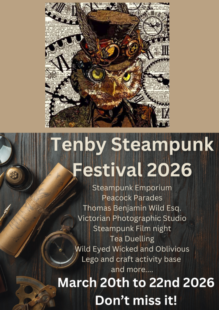 Events - Tenby Town Council